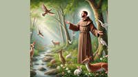FEAST OF ST. FRANCIS OF ASSISI — English