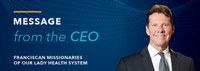 Message from the President and Chief Executive Officer FMOL - USA — English