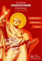 World mission day 2021 — English